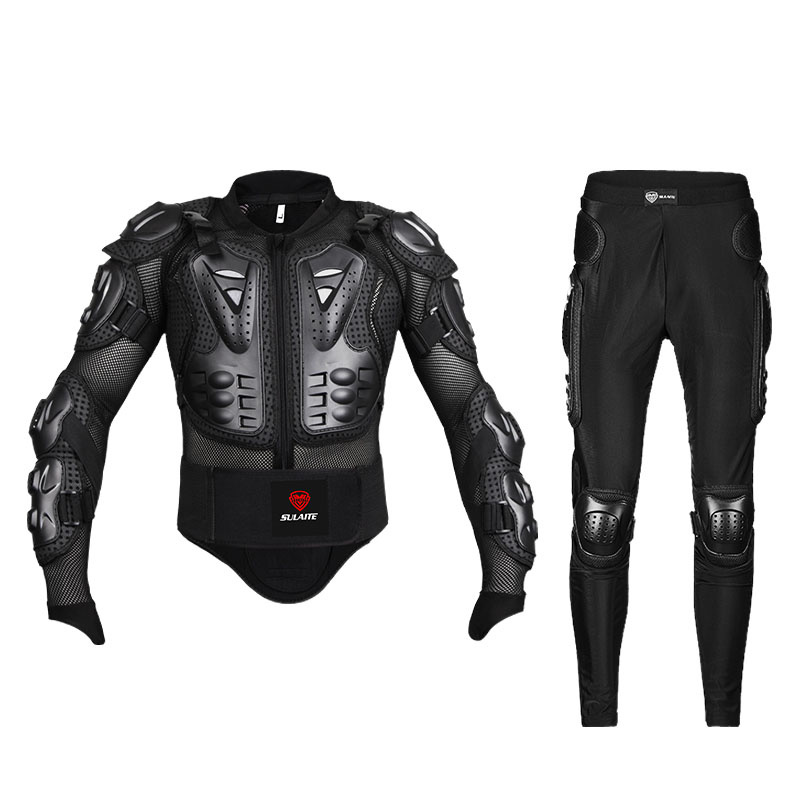 Exoskeleton Motorcycle Jacket | Reviewmotors.co