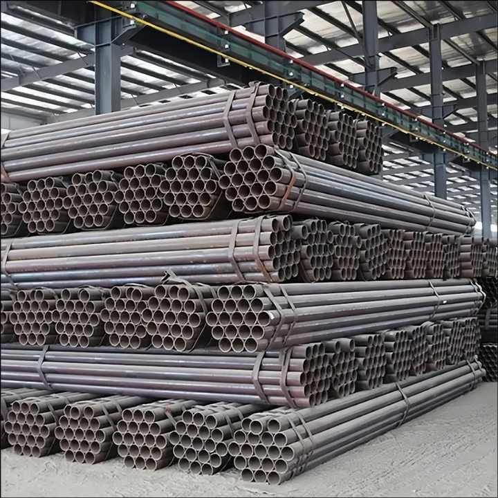 20 Inch Carbon Steel Pipe 20# 45# S235 S355 A106 A53 Seamless Carbon ...