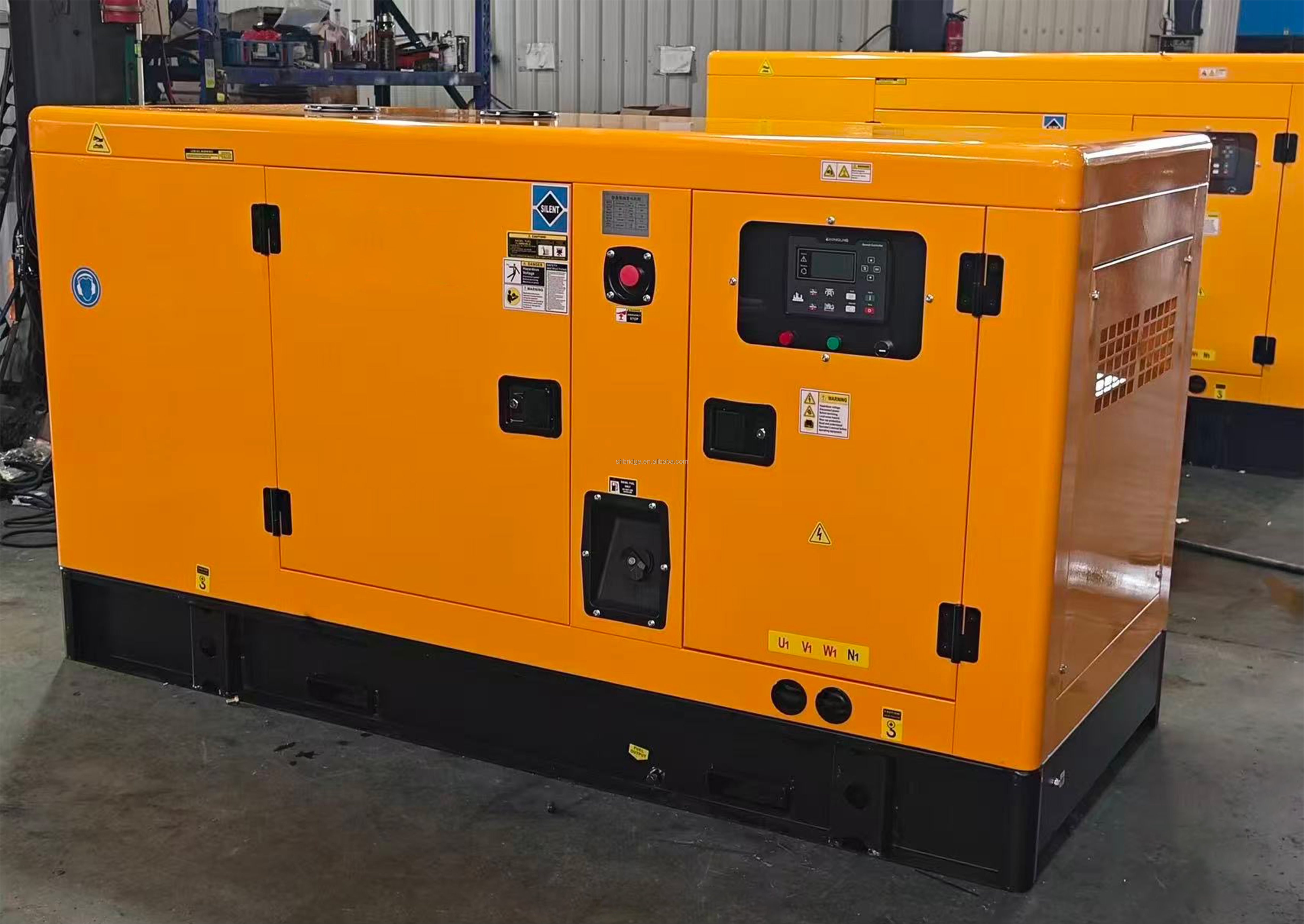 Generator 82 KVA Price - Durable Diesel Power Solutions