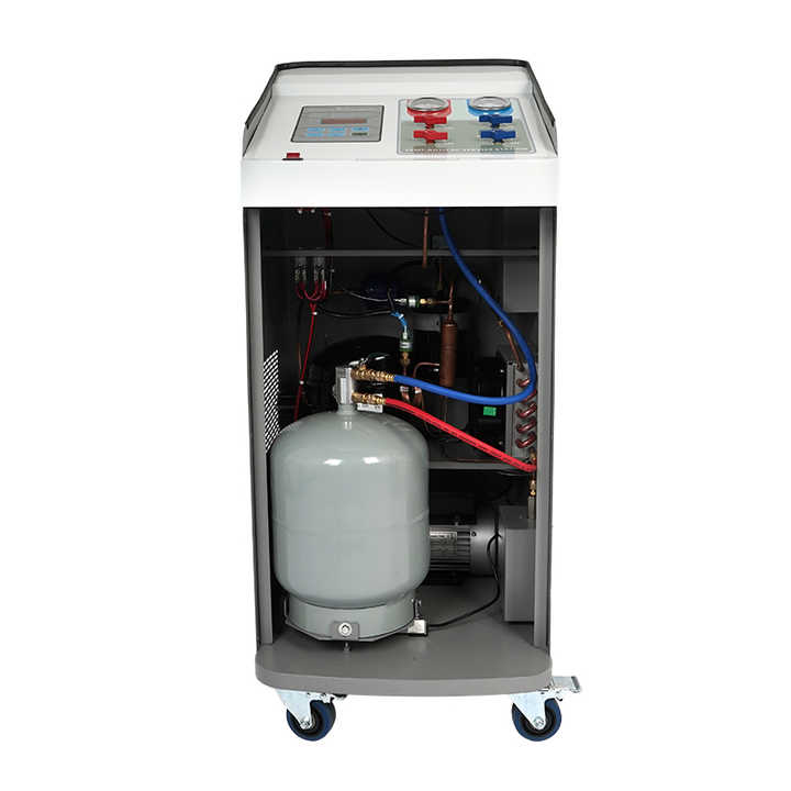 R134a Refrigerant Recovery Machine for Auto AC & Car Care OEM