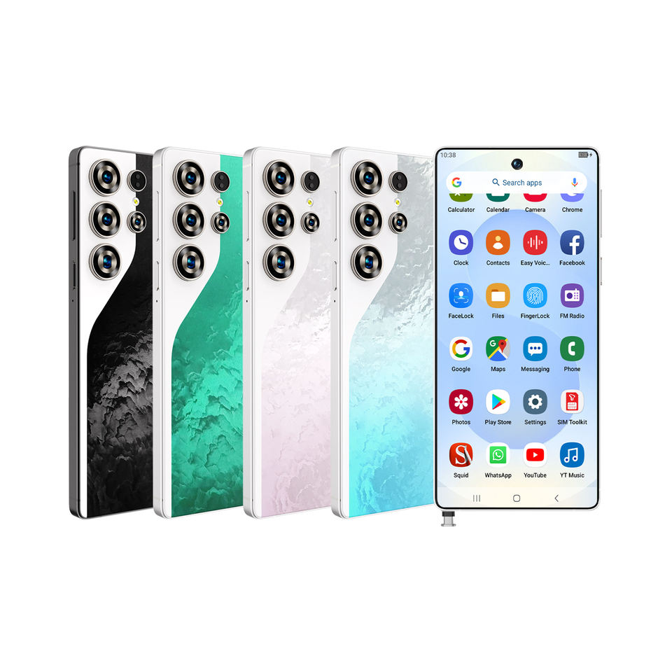 S26 Business Smart Phone Ultra HD Display 108MP Rear Camera Dual Sim 5G ...