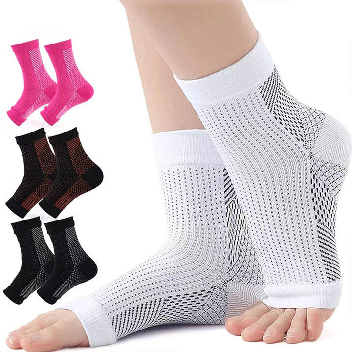 Cmax Neuropathy Socks - Relief for Diabetic Foot Issues