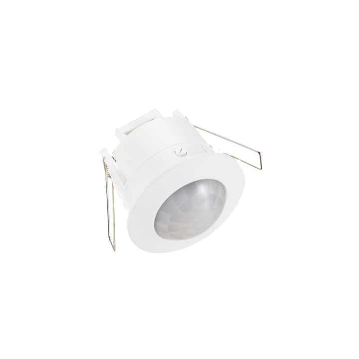 Flush Mount PIR Motion Switch, Infrared Sensor for Smart Home and Small ...