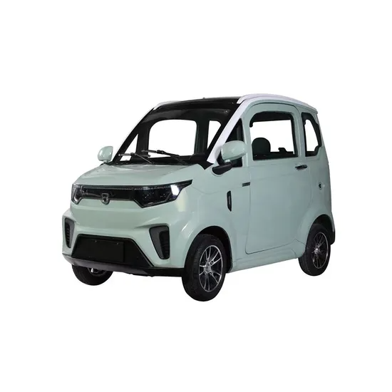 Chinese Mini Cars for Sale - Electric Bike Car for Old Disable People EEC
