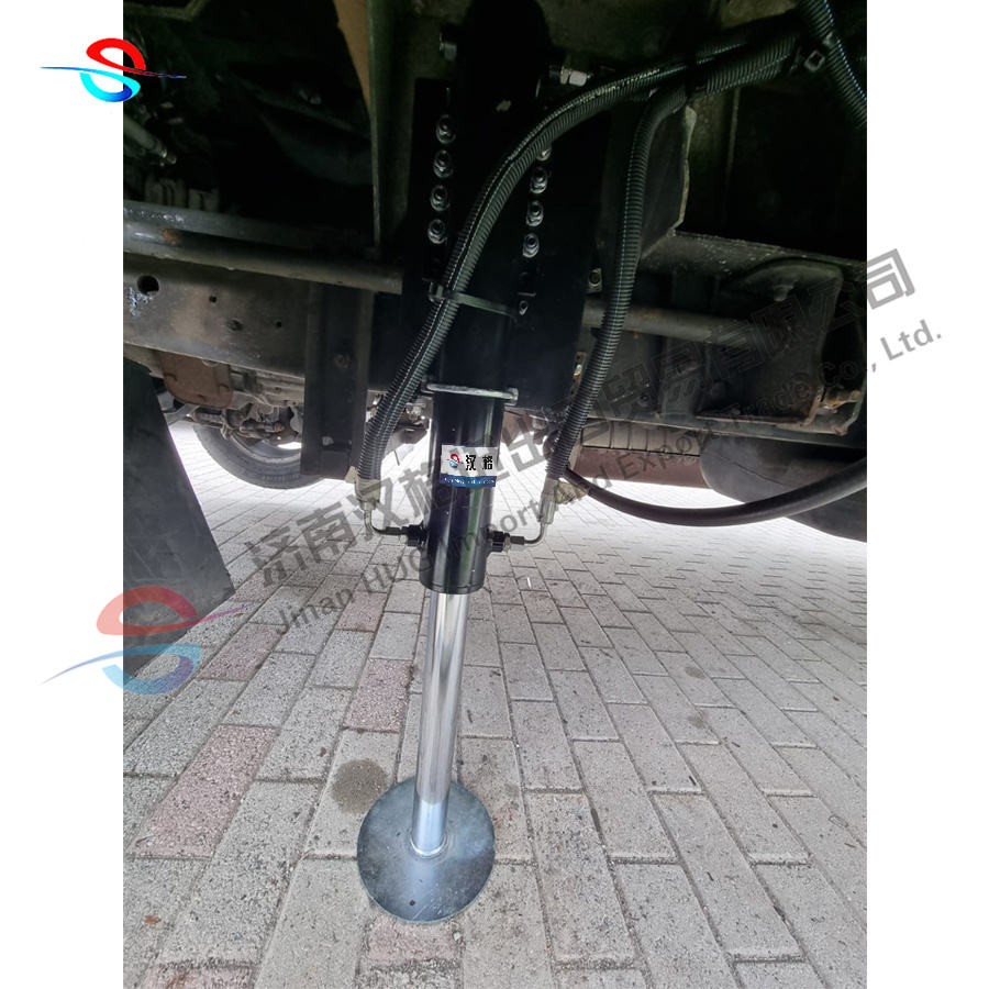 New Europeanrstyle RV caravan Hydraulic Automatic Leveling System ...