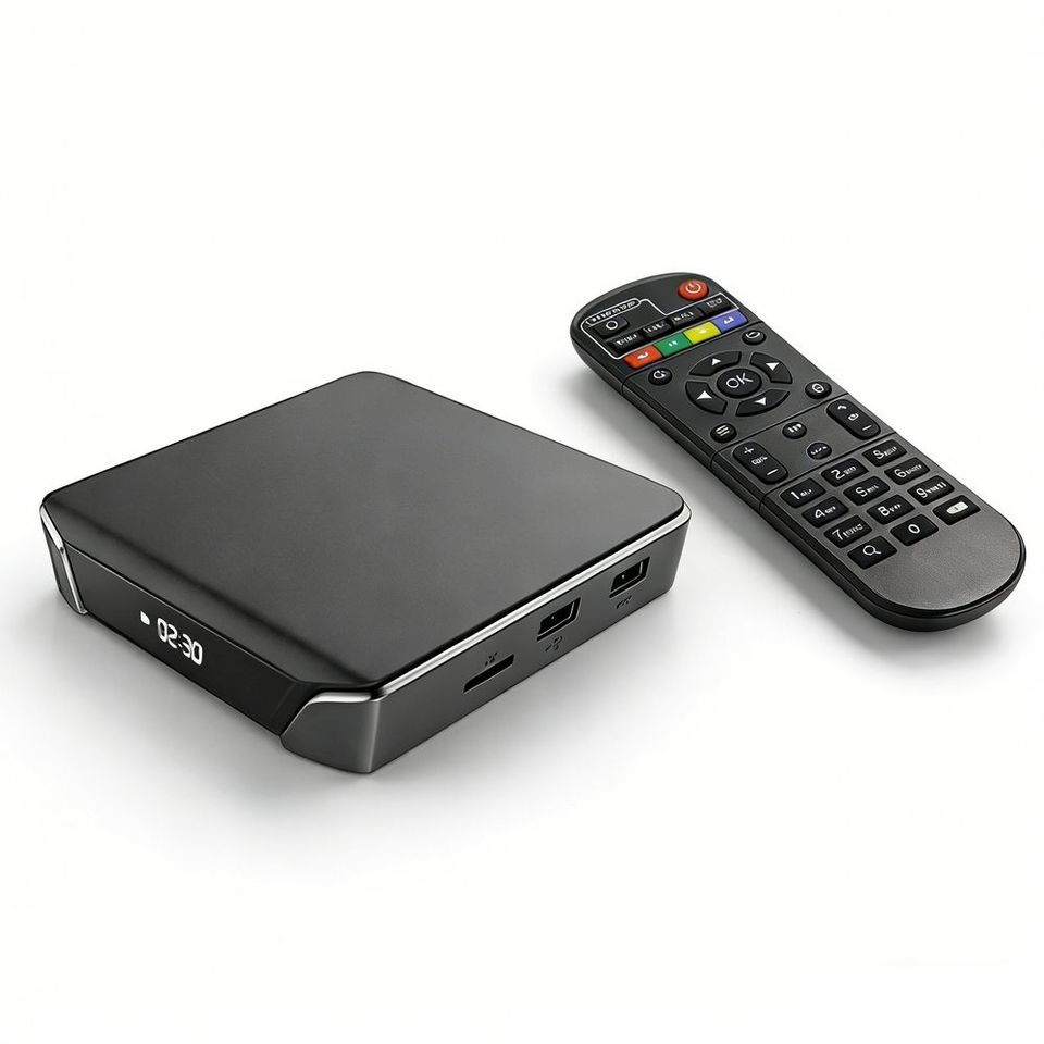 Hutron 4K Android Smart TV Box Amlogic S905W2 Android 11 TV Box 4K ...