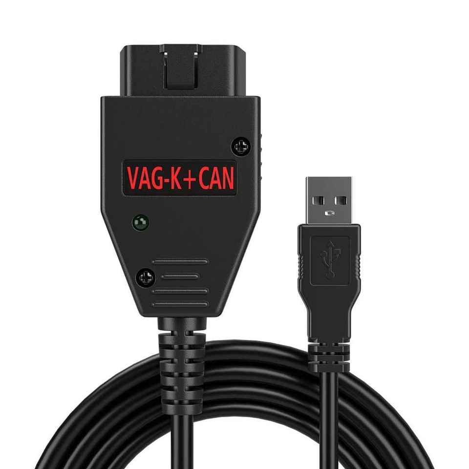 K+CAN Commander 1.4 - Professional OBD2 Car Diagnostic Tool