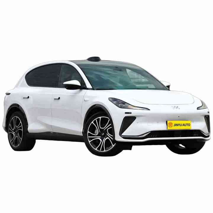 Saic Im Ls7 2025 Refreshed Ultra Electric Four-Wheel Drive Medium and ...