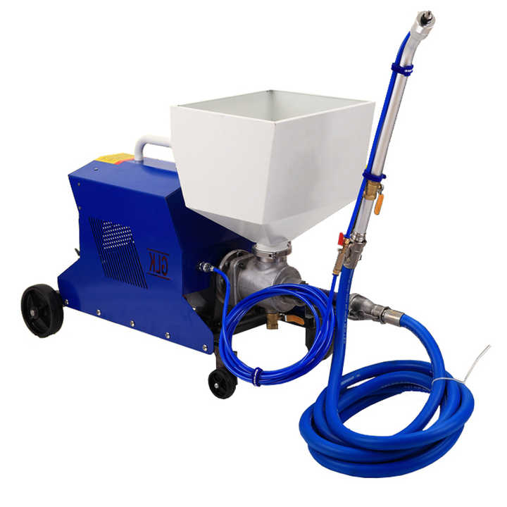 Professional Texture Spray Machine - Efficient Painting