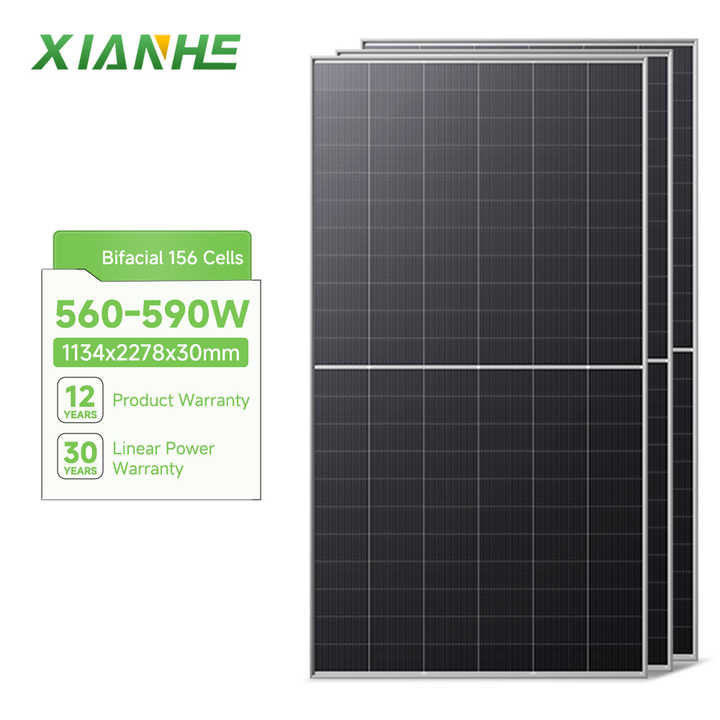 Battery 20kw Solar System for Energy Whole Panel Kw El 5kva 15kw Grid ...