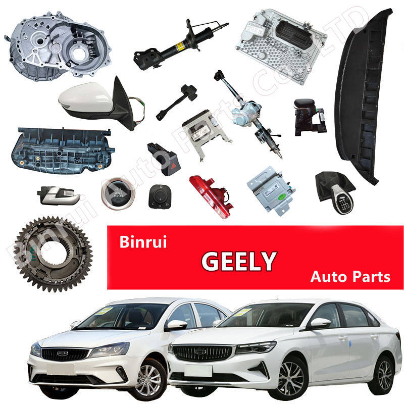 Car Body Kit for Geely Proton X50 X70 Series - Bumpers & More
