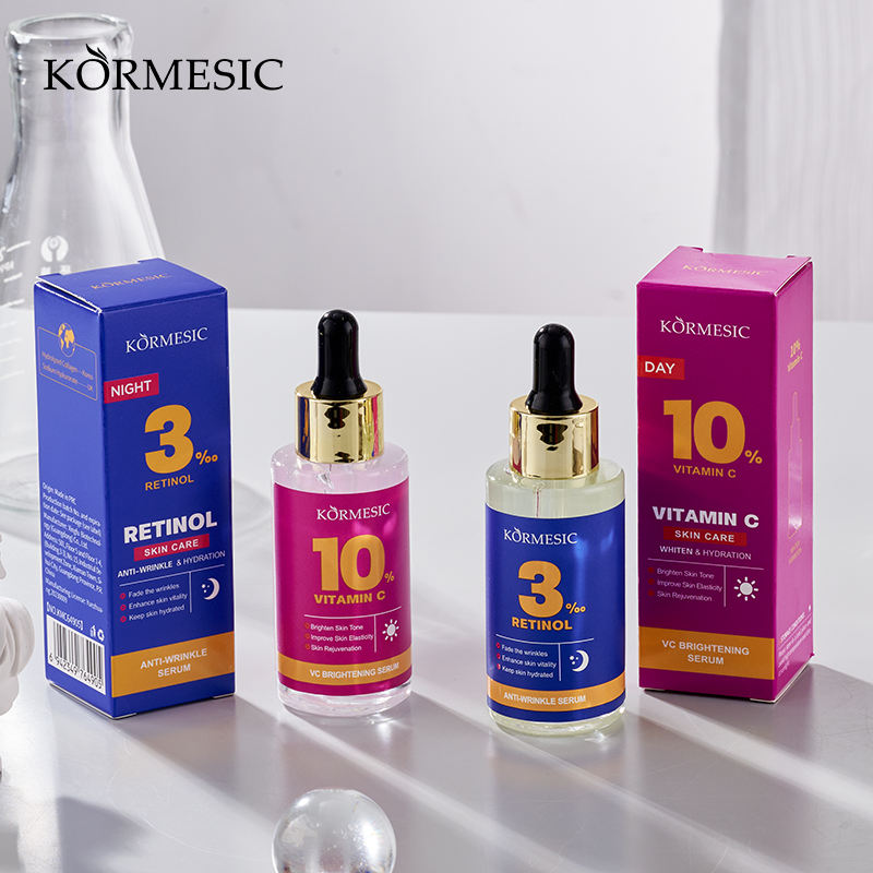 KORMESIC OEM private label Anti Wrinkle Skincare Face Serum original ...