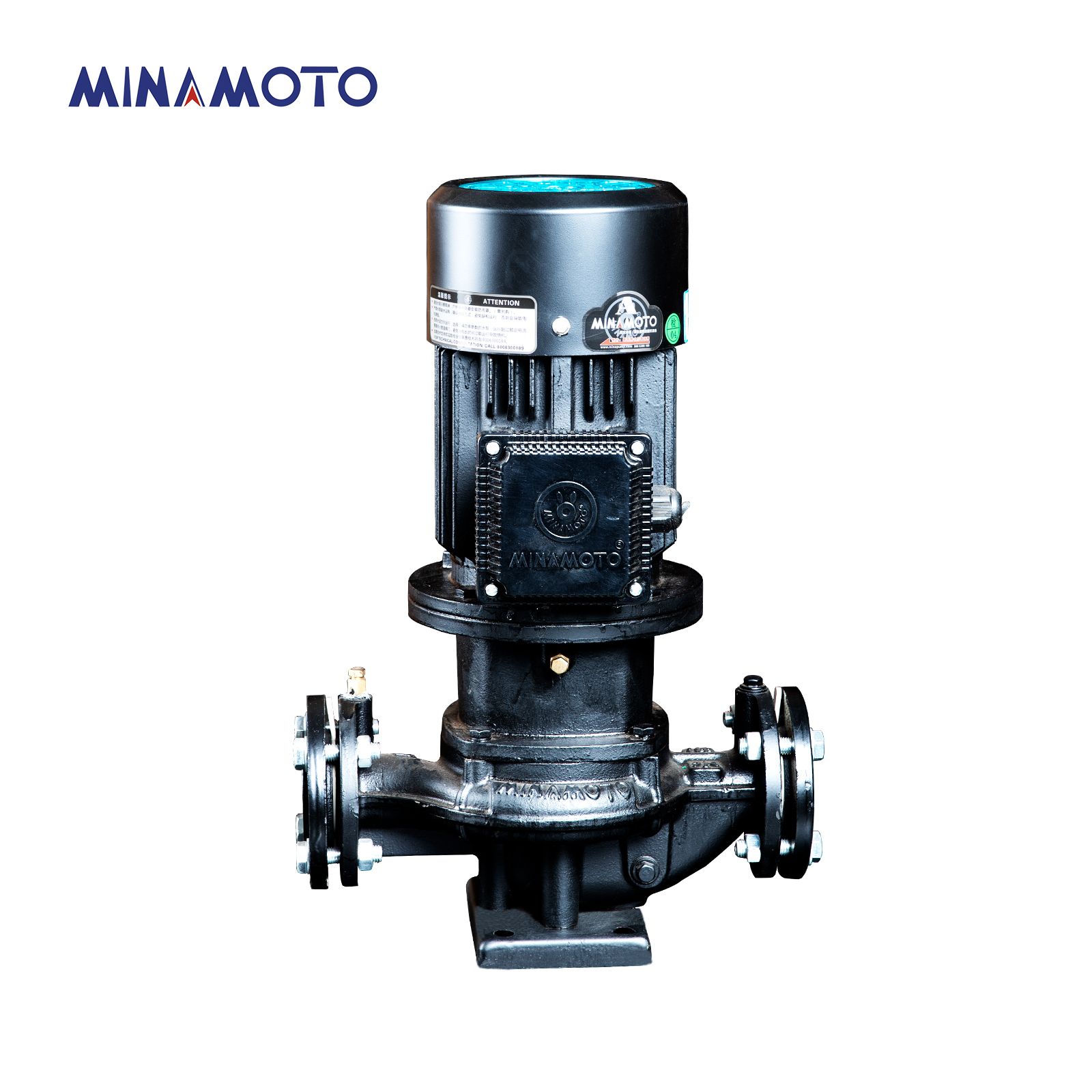 Minamoto Pump Co., Ltd. - Pump, water pump