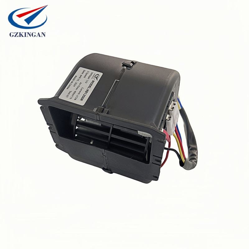 DC Blower Fan Evaporator Blower 24V Brushless Evaporative Fan 12V/24V ...