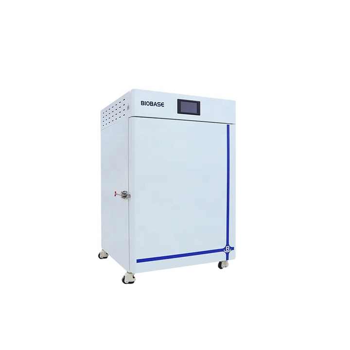 Biobase Lab Incubation CO2 Incubator 80L with LCD Touch Screen
