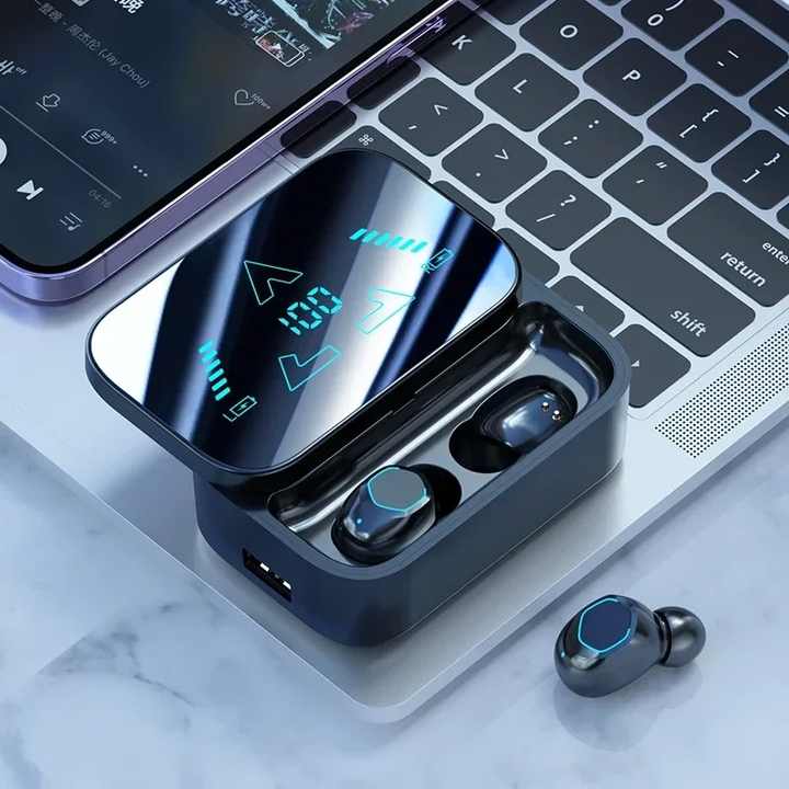 M48 TWS in-Ear Earbuds - High Quality Gaming & Noise Canceling