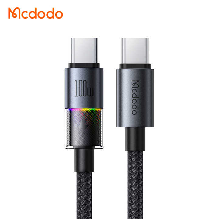 Mcdodo 820/819 USB-C Cable - Fast Charging & Durable Design