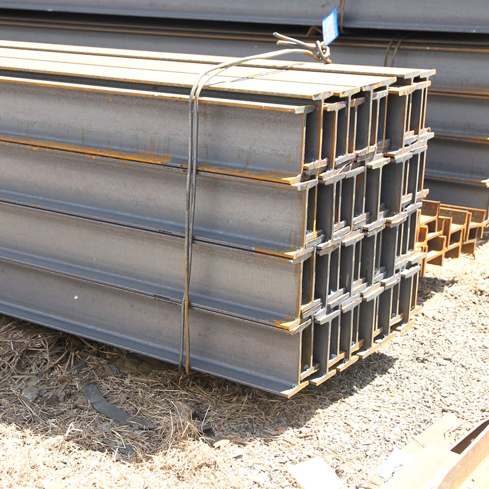 Light Steel H Beam I Section Steel Beam to Nigeria