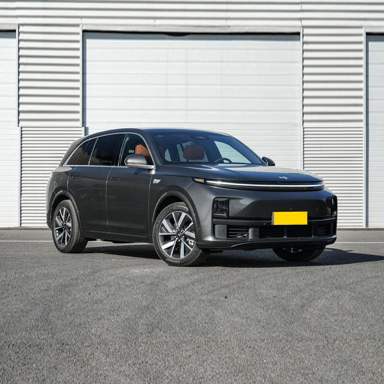 Discover New Energy Electric Vehicles - Lixiang Li7, Li8, Li9 EVs For ...