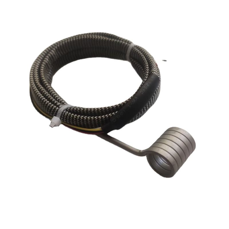 12x38mm 220v 300w Stainless Steel Hot Runner Spring Coil Heater ...