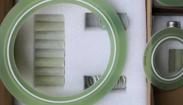 G10 Flange Insulating Gasket Kit 6" 600# - Fire Resistant Insulation ...