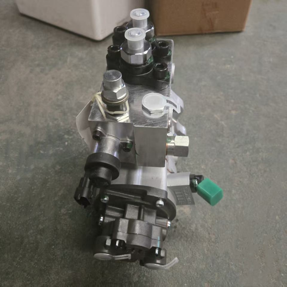 Weichai WPCPN2 High Pressure Fuel Injection Pump 1000161361 ...