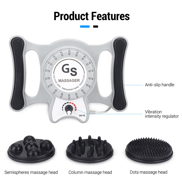 Portable Full Cvs Back Massager New Innovative Slimming Equipment For ...