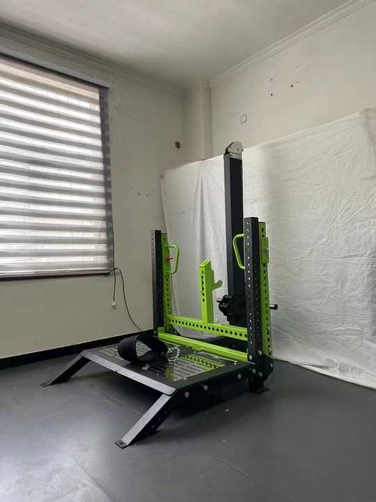 MONSTER RHINO BELT SQUAT - STAND ALONE Strength Training