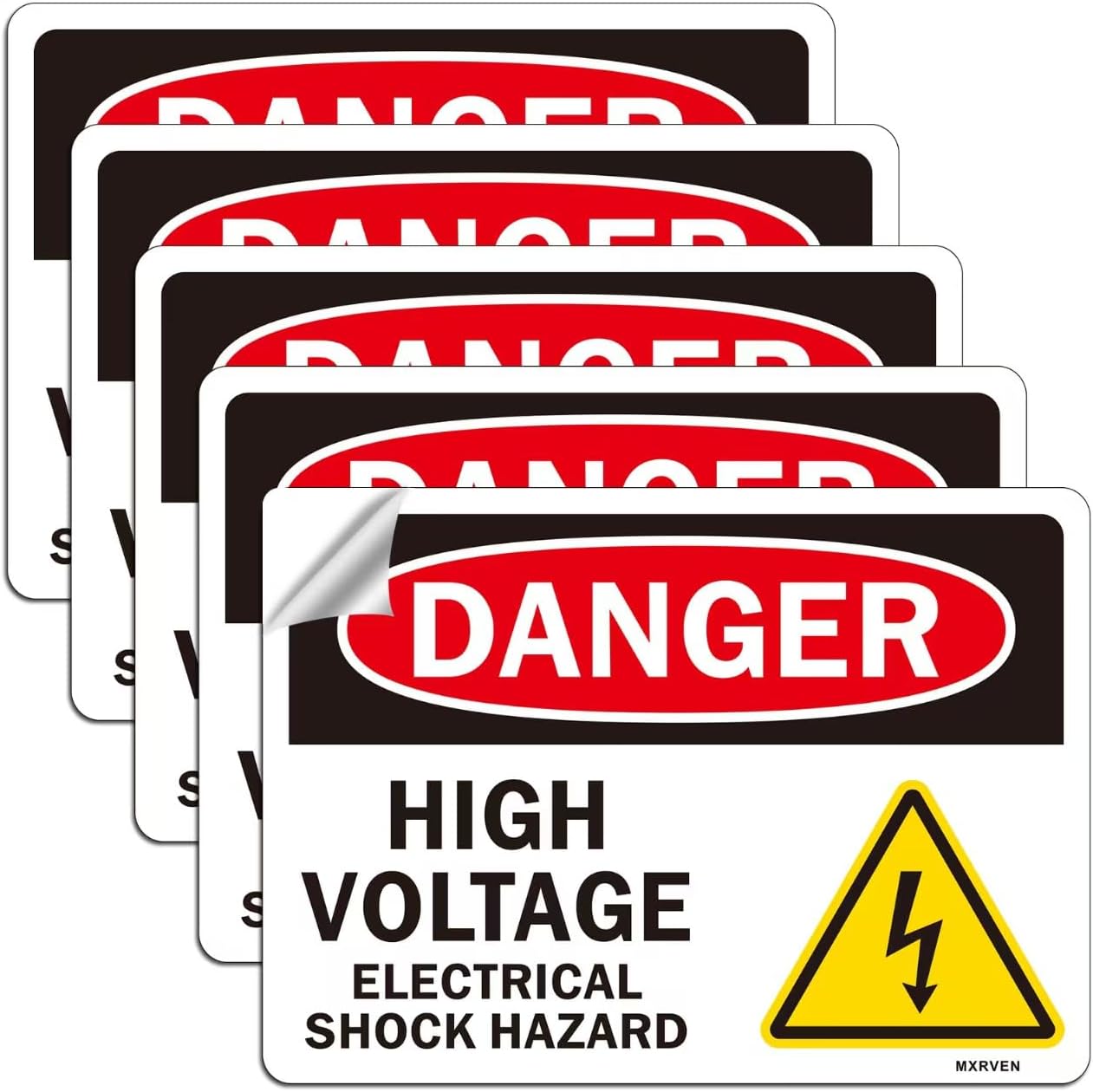 How to Choose the Best Warning Stickers for Safety & Compliance