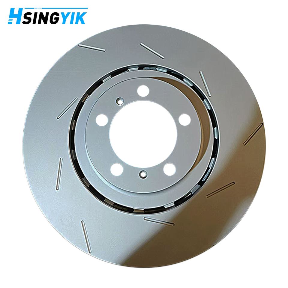 Hsingyik 971615301J Front Disc Brake Rotor for Porsche Panamera 4 GTS ...