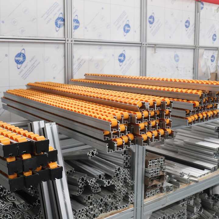Wholesale High Quality Industrial Placon Gravity Flow Rail ABS Plastic ...