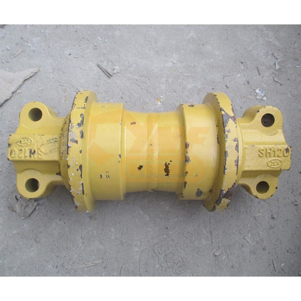 High Quality Mini Excavator JS30 Track Roller Lower Roller Bottom ...