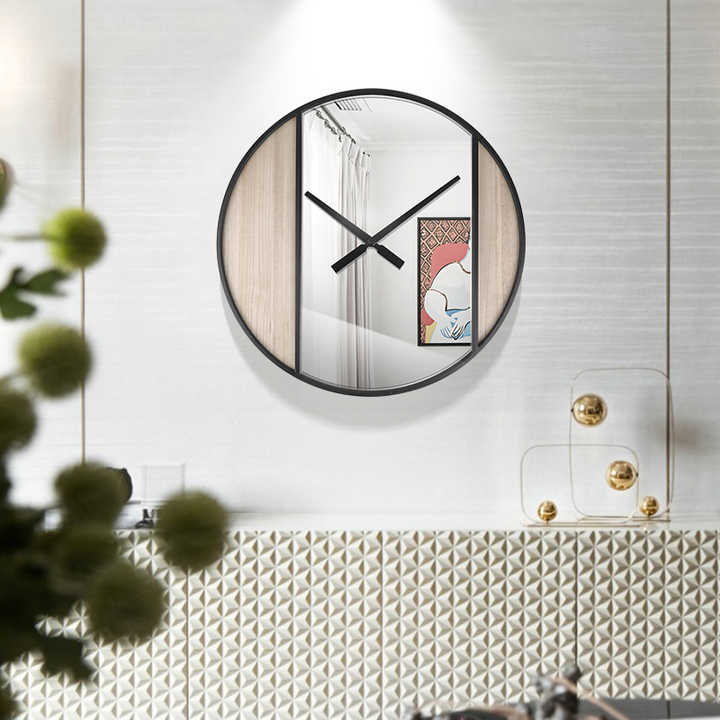 60cm Large Quantity Discounts Home Art Decor Modern Personalized Metal ...