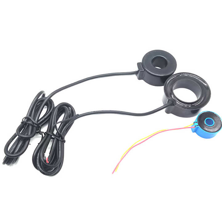 AC DC Hall Effect Current Sensors/DC Current Transducer/Split Core Hall ...