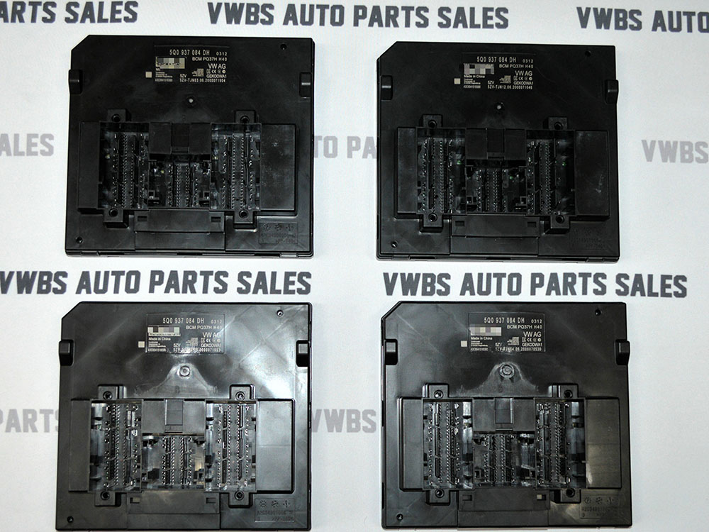 Body Control Module Body Control Computer BCM Module 5Q0937084DH for ...