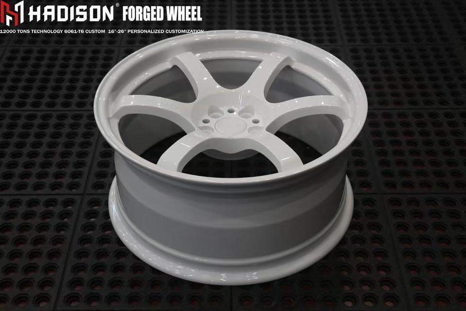 HADISON Customized Forged Wheels 4x100 5x114.3 Concave Rims for Nis-mo ...