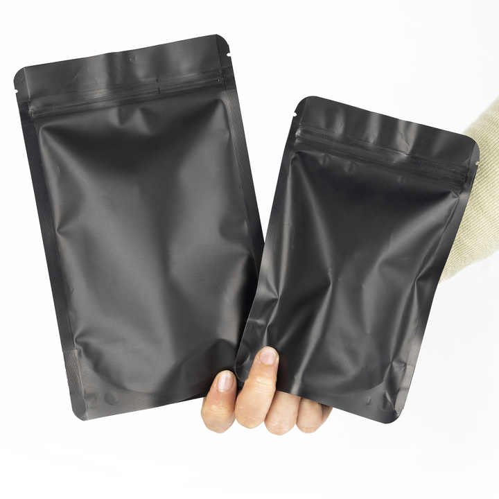 Tendee Aluminum Foil Zip Lock Doypack - Smell Proof Food Bags