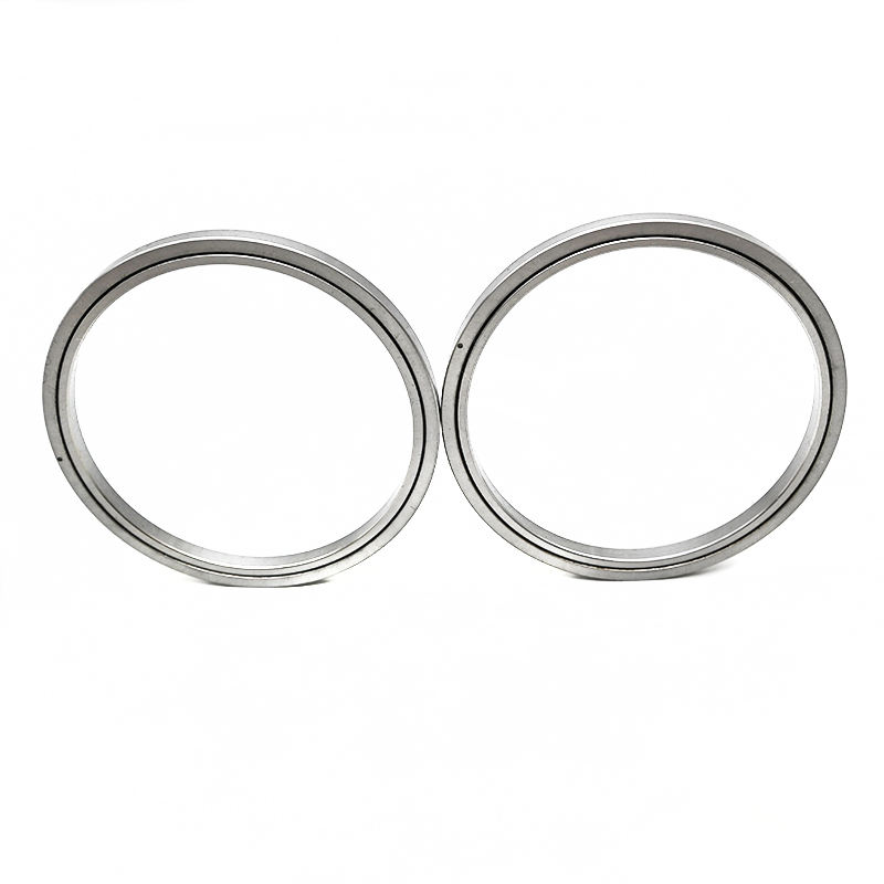 Robotic Joints Thin Wall Crossed Roller Bearing CRBT105 205 305 405 505 ...