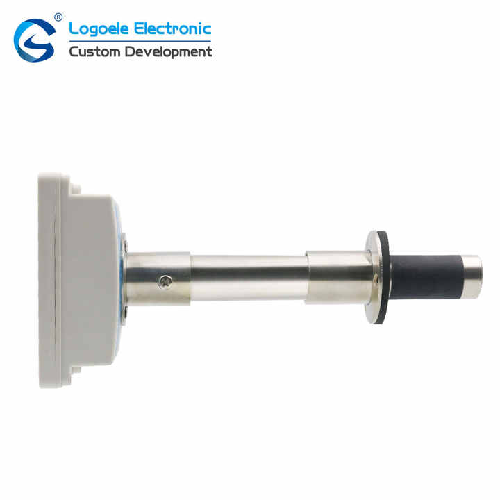 Duct Type CO2 Monitor - 2000ppm, 24V, 0-5V, 0-10V, 4-20ma
