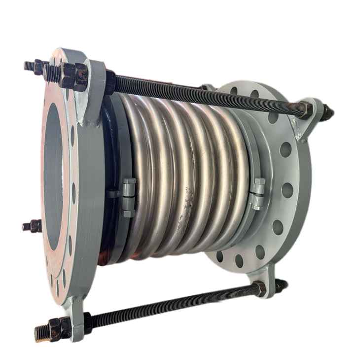 Casting Stainless Steel Axial Corrugated Compensator