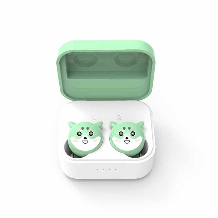 Animal Earbuds - Stylish TWS Earphones with Bluetooth