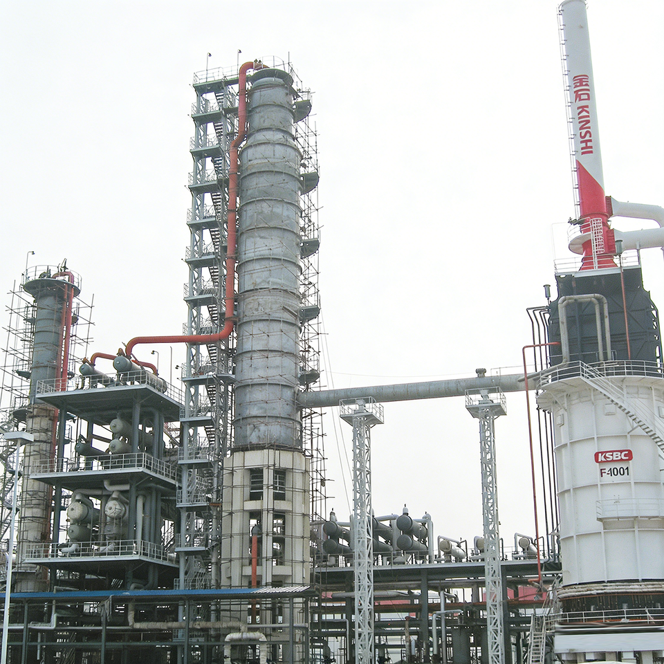 ASME Standard Large Scale Crude Oil Fractional Distillation Plant ...