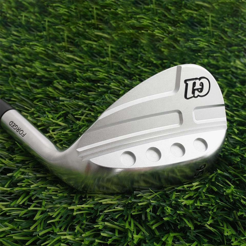 S20C Material All CNC Milling Forged Head Golf Club Wedge Set 48 52 56 ...