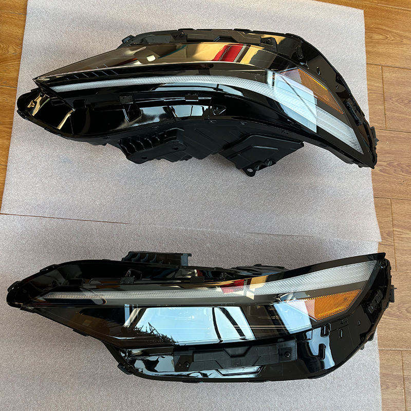 92101-AA740 92102-AA740 Left Right Headlight LED for 2024 2025 2026 ...