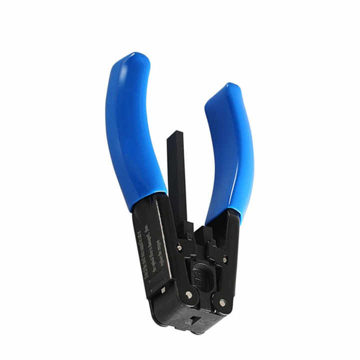 FTTH FTTX Fiber Optic Drop Cable Stripper - 5G Tool