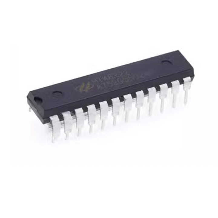 8 bit Microcontroller ic mcu HT46R22 DIP-24| Alibaba.com