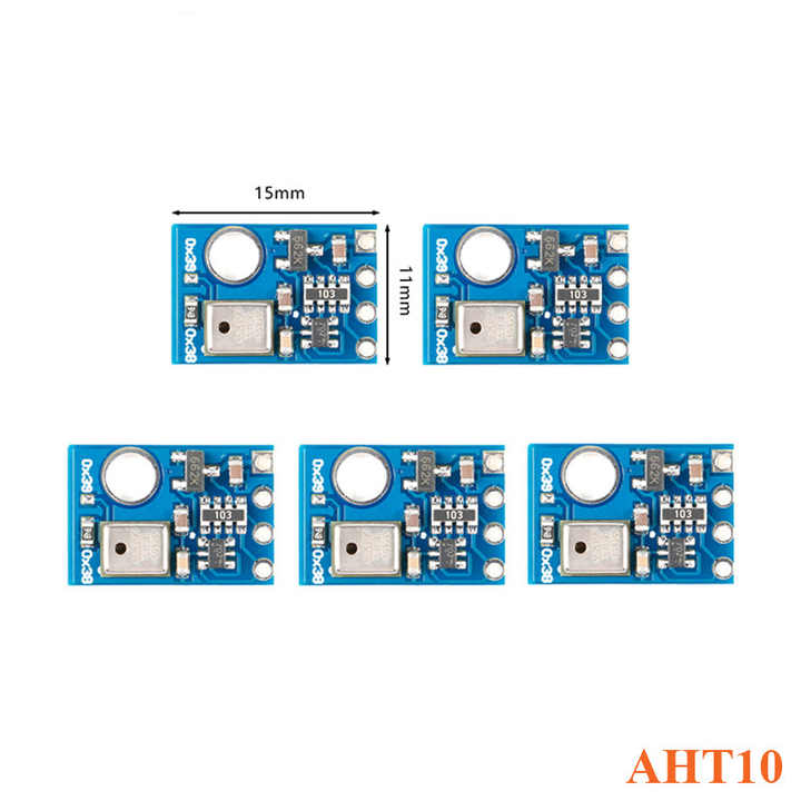AHT10 Digital Temperature And Humidity Sensor Measurement Module High ...