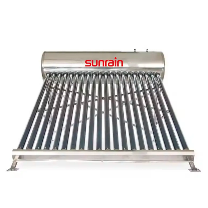 Sunrain Evacuated Tube Solar Water Heater - Efficient & Durable