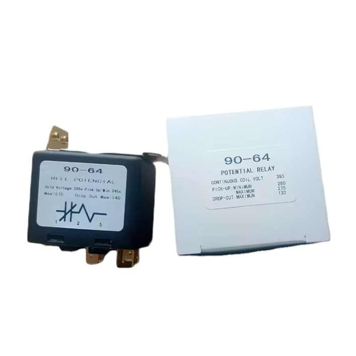 Manufacture Starting Relay Refrigerator Compressor Hvac System Air ...