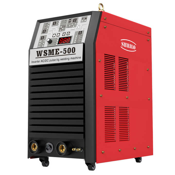 380V ac dc tig 500a welding machine pulse acdc tig welder tig aluminium ...